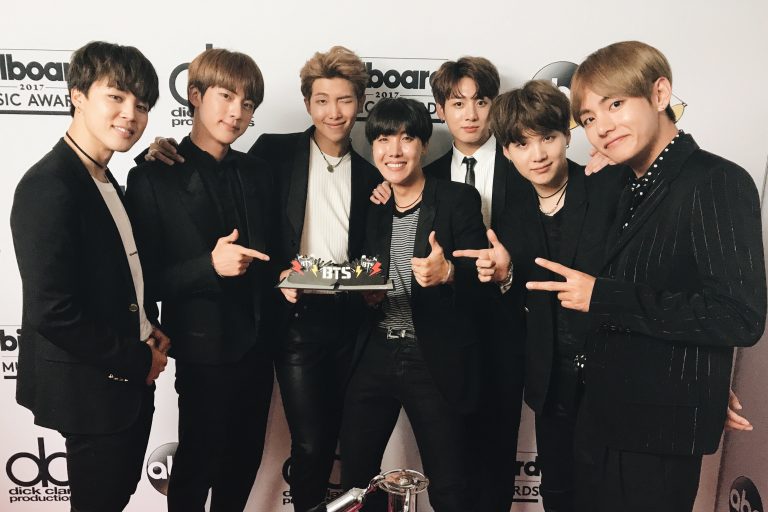 Histoire de BTS - BTS ARMY FRANCE